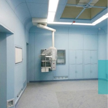 Steel structure operating room - Wallboard - Dongguan Haihao Clean ...