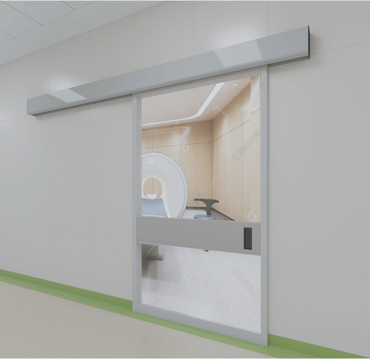 Automatic sliding glass door-single door - Automatic sliding doors ...