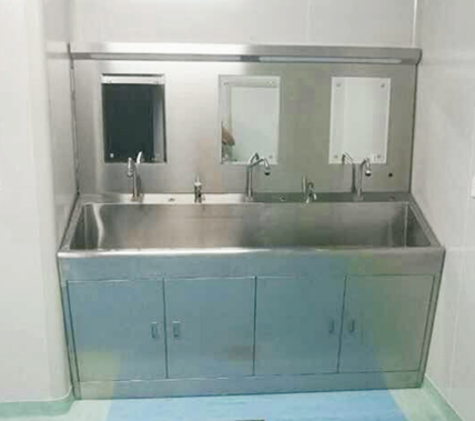Medical stainless steel sink - Stainless steel sink - Dongguan Haihao ...